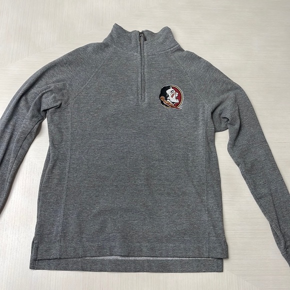 Jansport | Jackets & Coats | Jansport Florida State University Fsu Pull ...